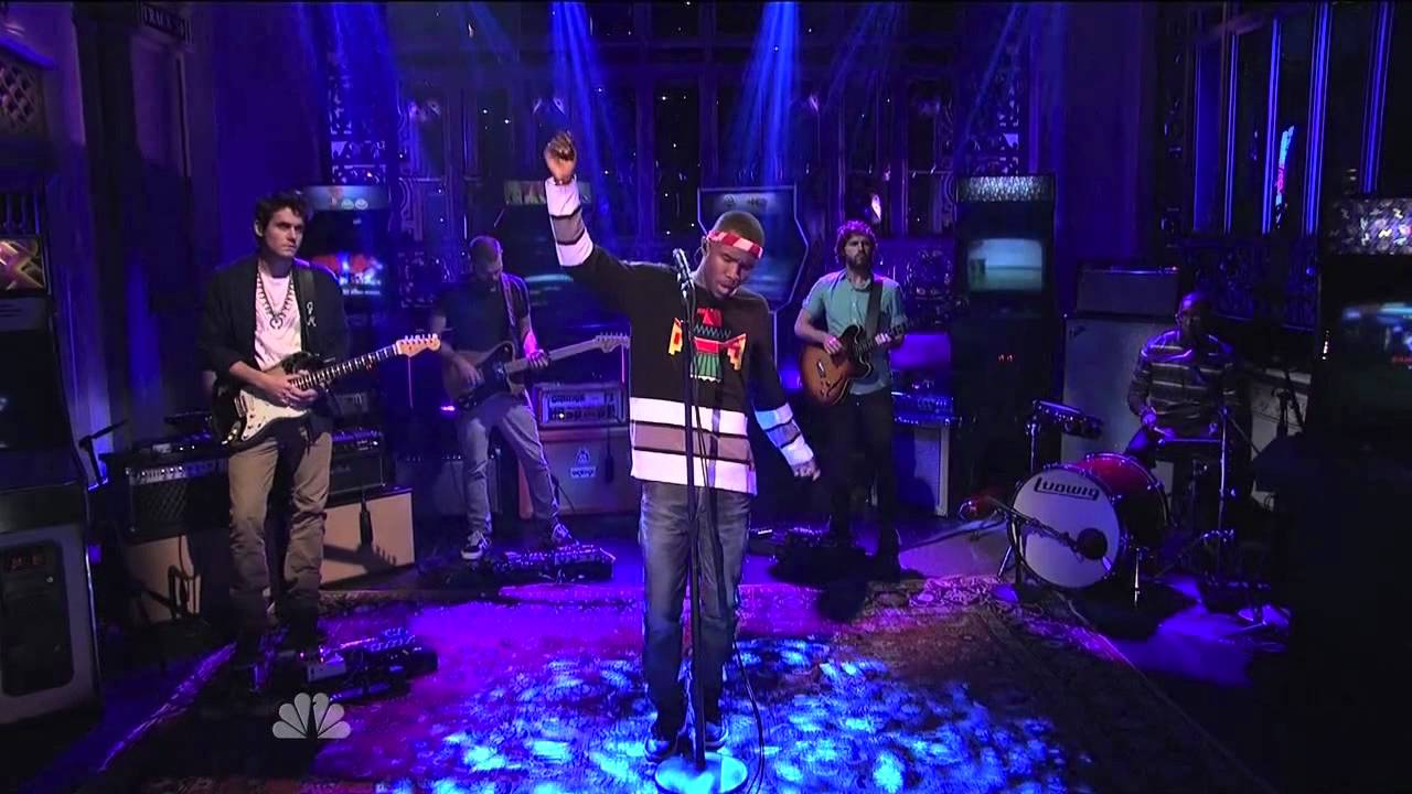 Dear Frank Ocean, – Love Letters to Rock n Roll